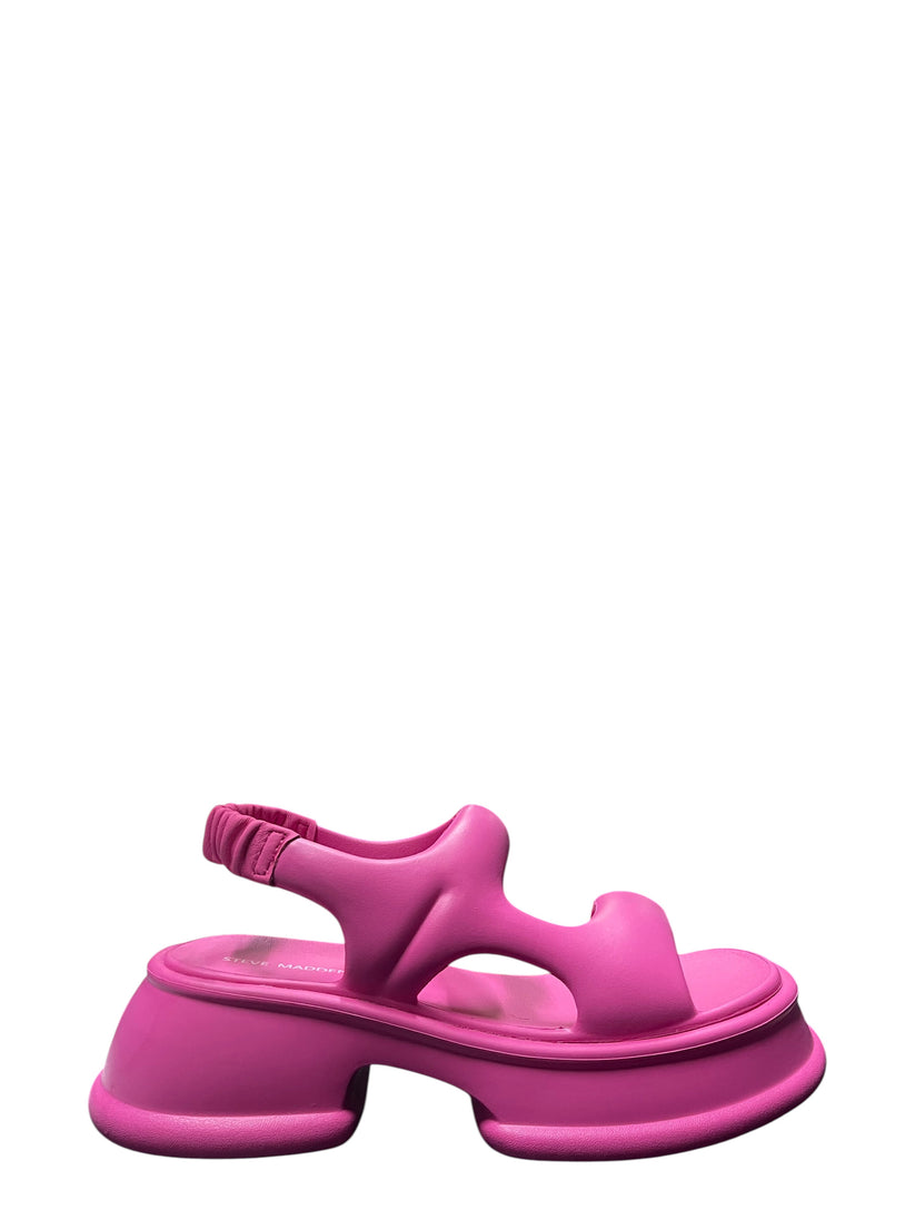 Sneakers donna "Steve Madden" HOLT Collezione Primavera/Estate - Fucsi ...